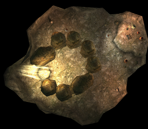 Grottos - Twilight Princess Randomizer Wiki