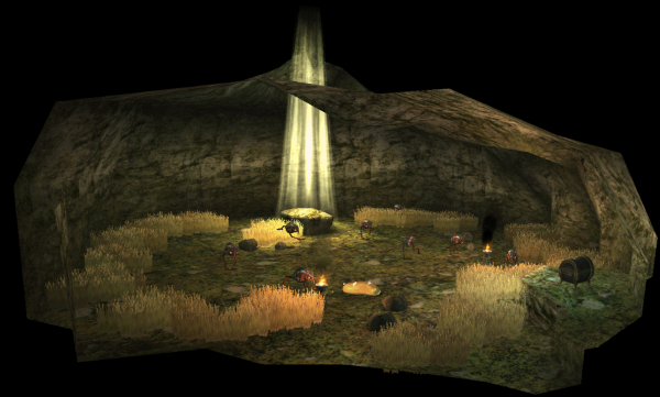 Grottos - Twilight Princess Randomizer Wiki