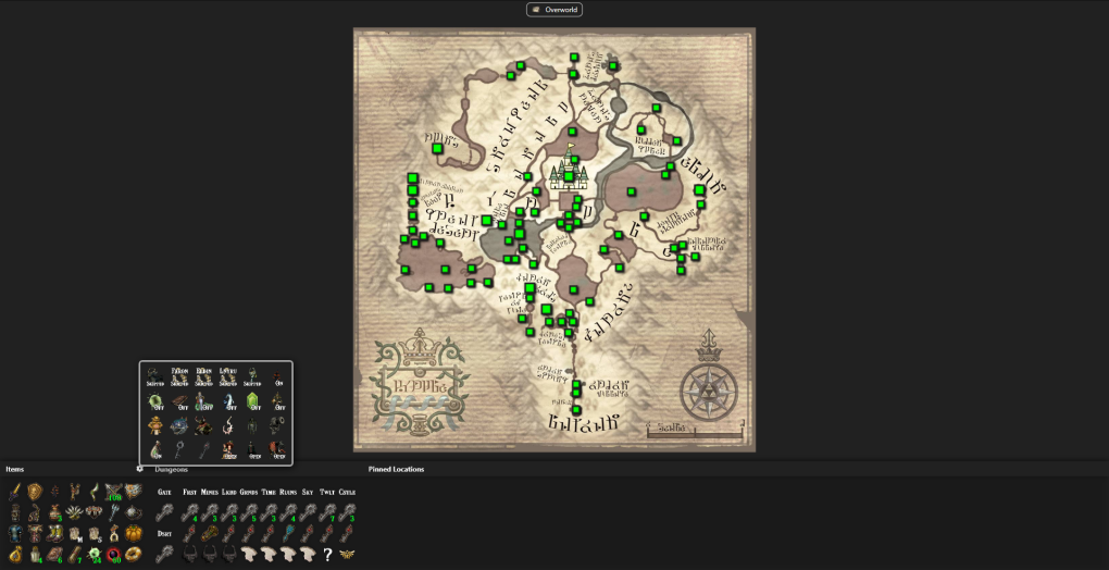 Trackers - Twilight Princess Randomizer Wiki