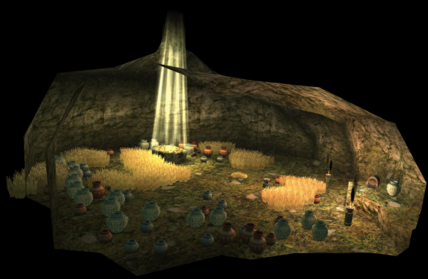 Grottos - Twilight Princess Randomizer Wiki