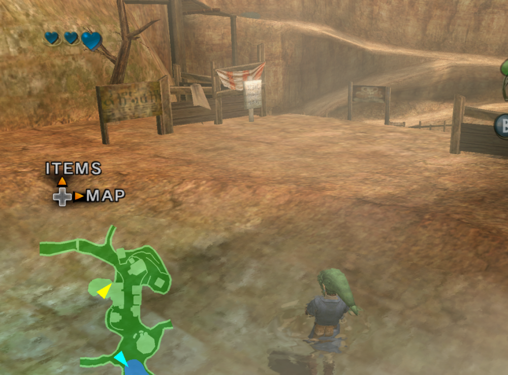 Hints - Twilight Princess Randomizer Wiki
