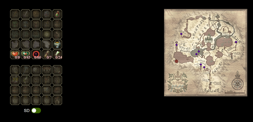 Trackers - Twilight Princess Randomizer Wiki