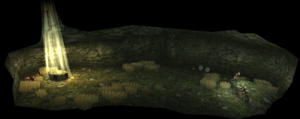 Grottos - Twilight Princess Randomizer Wiki