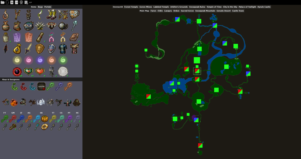 Trackers - Twilight Princess Randomizer Wiki