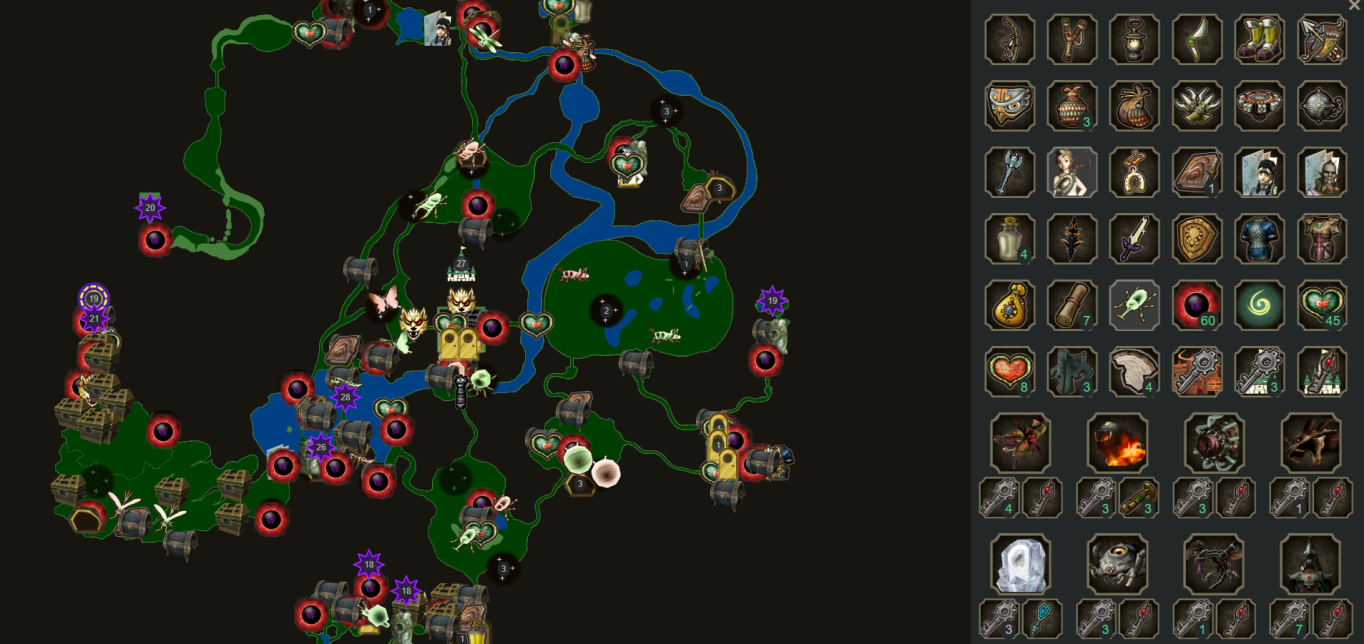 Trackers - Twilight Princess Randomizer Wiki