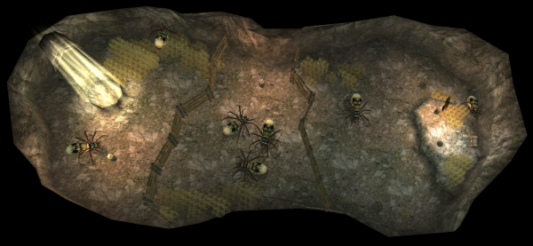 Grottos - Twilight Princess Randomizer Wiki